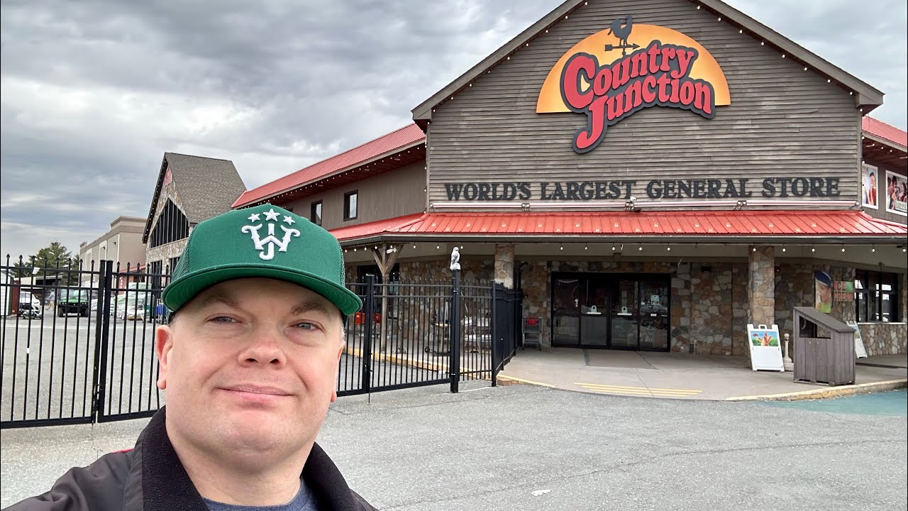 Country Junction World s Largest General Store Lehighton PA March country-junction-world-s-largest-general-store-lehighton-pa-march