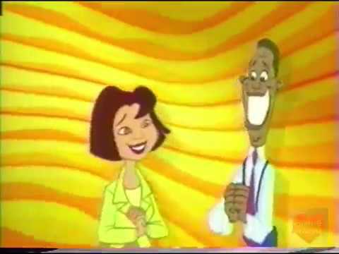 The Proud Family | Disney Channel | Promo | 2004 - YouTube