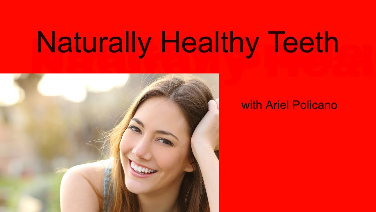 Get A Naturally Healthy Smile With Holistic Dental Care! - YouTube
