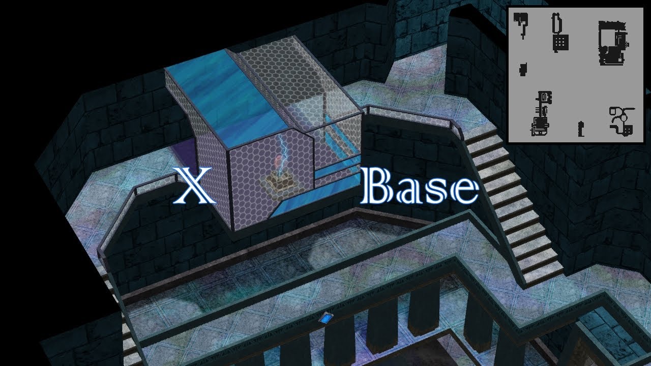 x_base (custom map) - YouTube