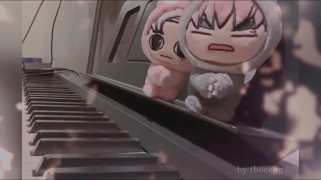 JAYB 흔들의자 Rocking Chair Piano Cover - YouTube