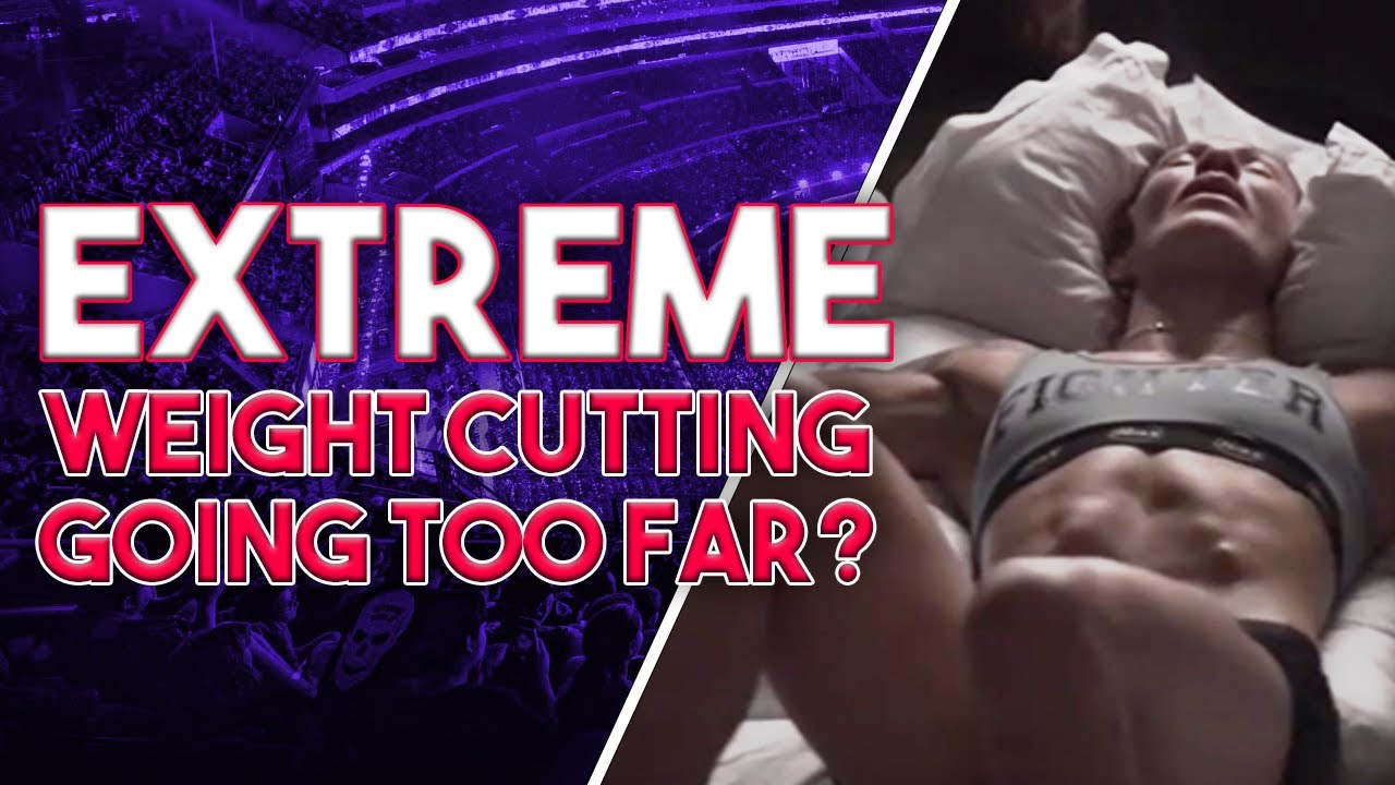 Extreme Weight Cutting, going too far? - YouTube