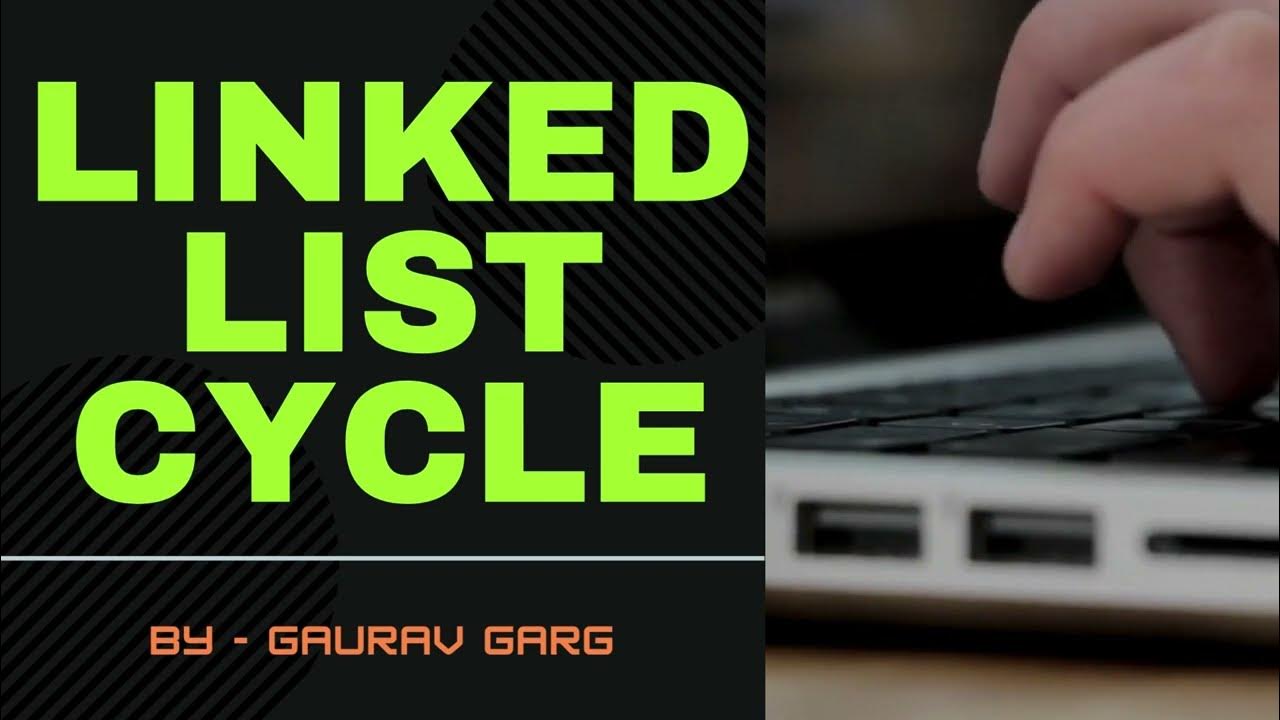 Linked List Cycle : Leetcode Linked List related problem - YouTube