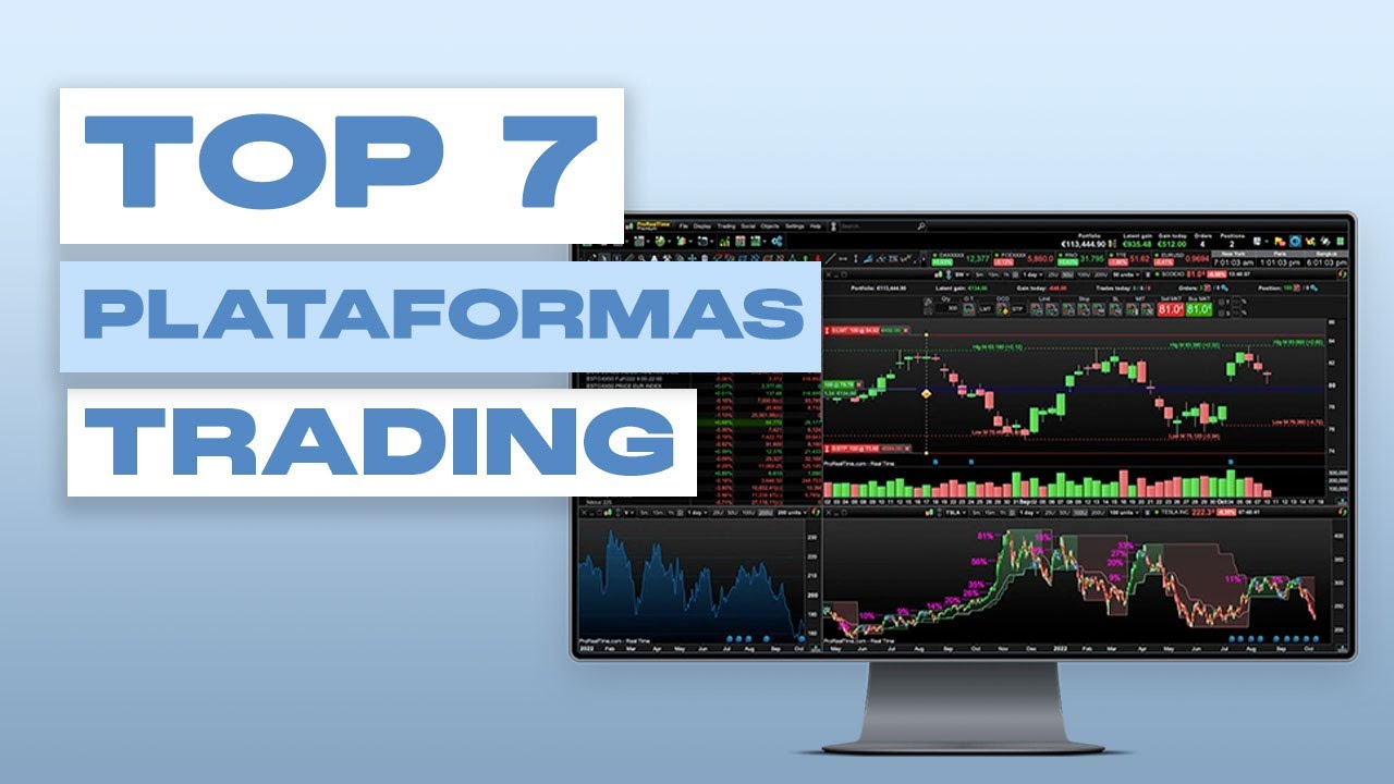 Las Mejores Plataformas De Trading Para Operar Desde México Youtube