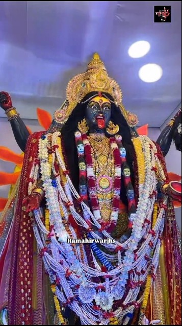 Kali Mata Video 🌺 Kali Mata Status 🌺Kali Mata Shorts 🌺#shorts #viral # ...