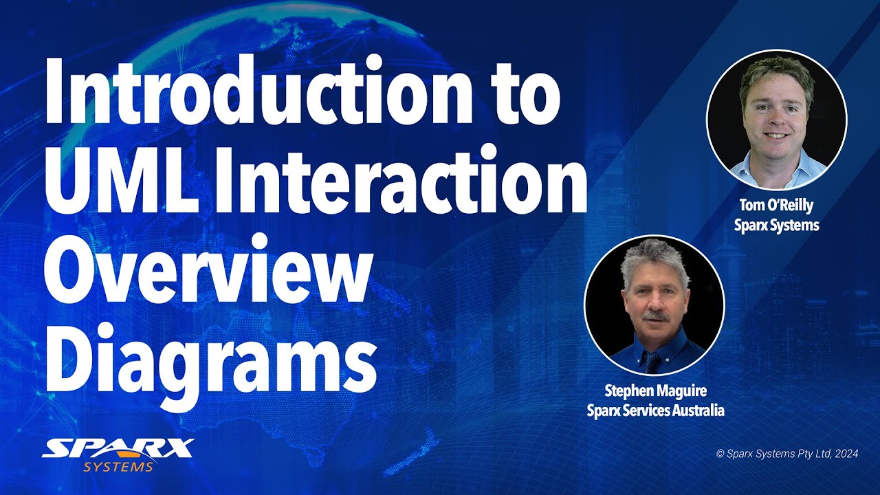 Introduction to UML Interaction Overview Diagrams in Enterprise ...