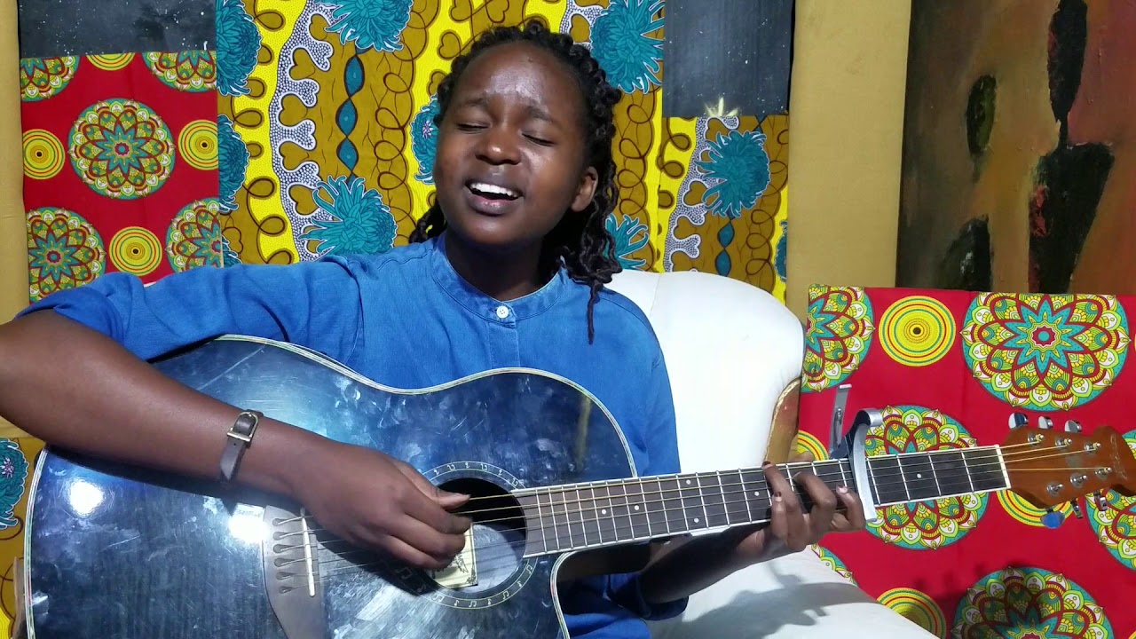 MWEMA//PAUL CLEMENT //HOME COVERS//June Shammah - YouTube