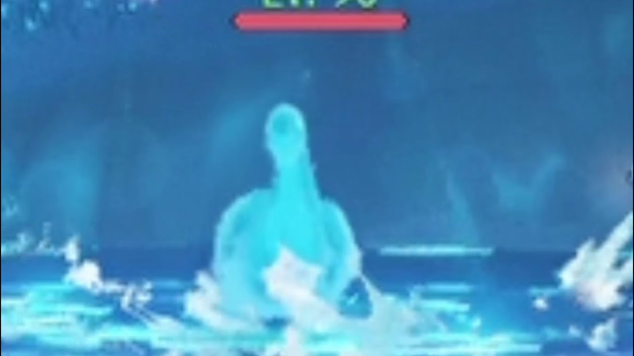 Hydro Mimic having a seizure.flv - YouTube