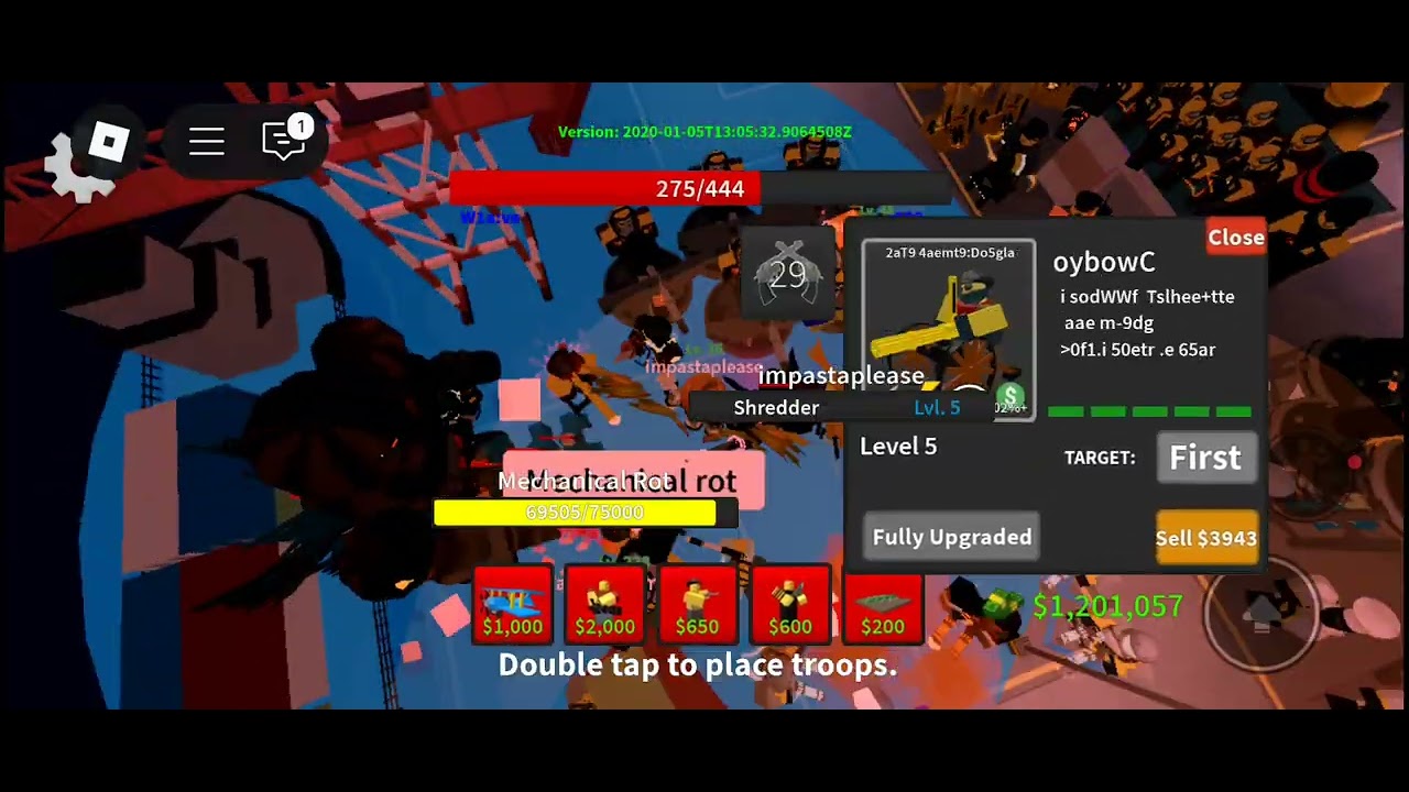 TRIGGERING Hidden Wave in TDS:U - YouTube