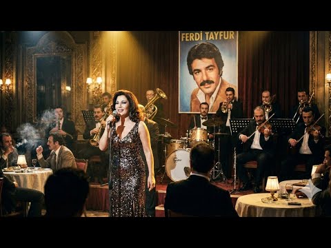 Sarhoş Olmak İçin İçmek Gerekmez - Ferdi Tayfur[AI COVER ANATOLIA]