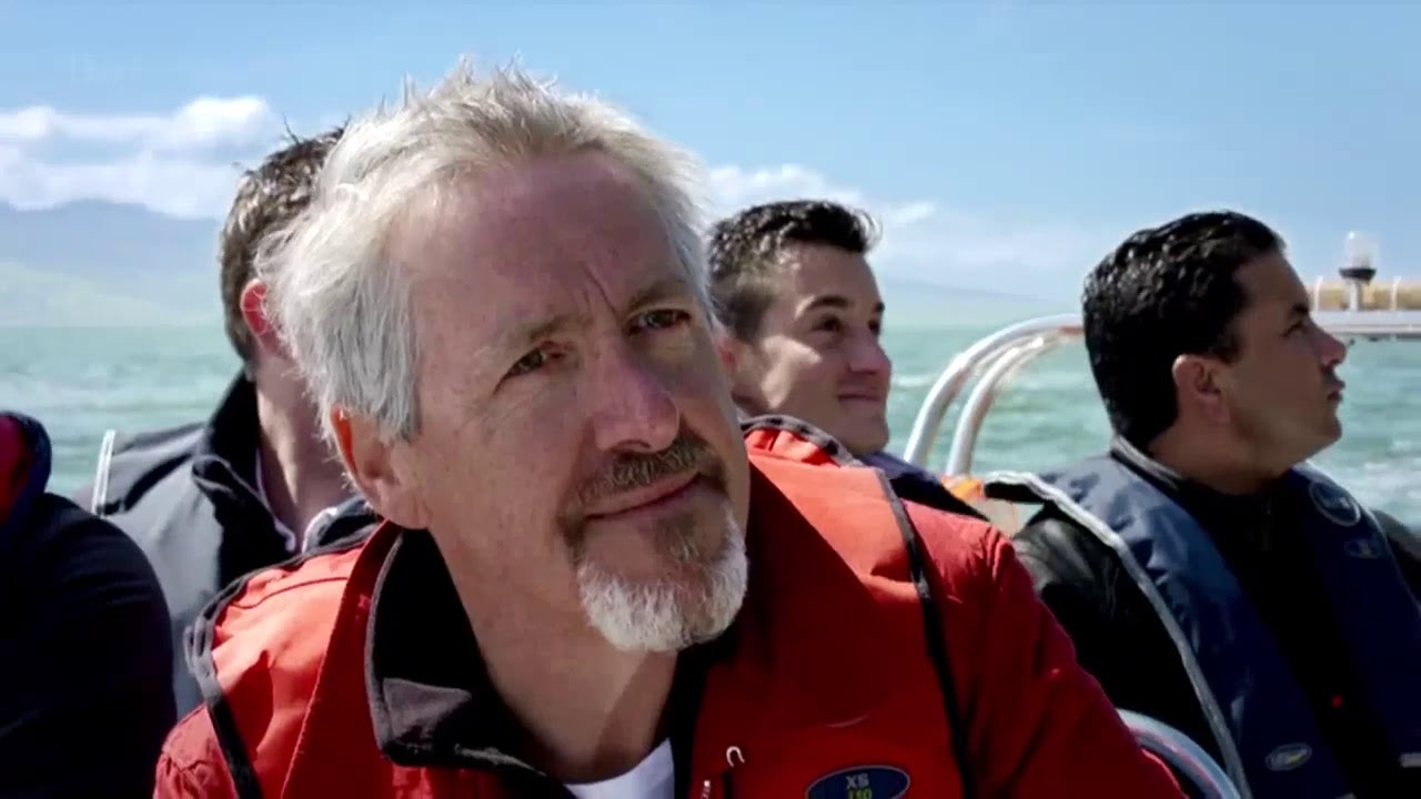 Griff Rhys Jones New Zealand 2018 'Where Was I?' - YouTube