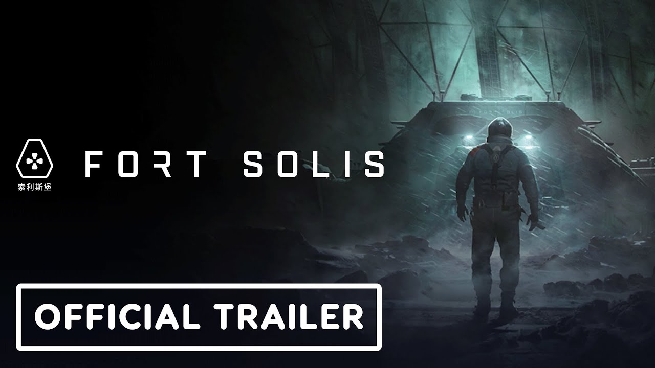 Fort Solis - Official Anniversary Trailer - YouTube