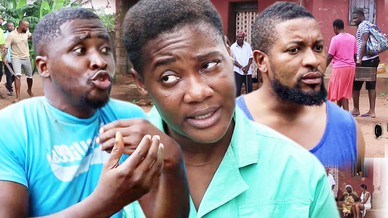 Insane Orphan Season 1&2 - NEW MOVIE HIT Mercy Johnson 2019 Latest ...