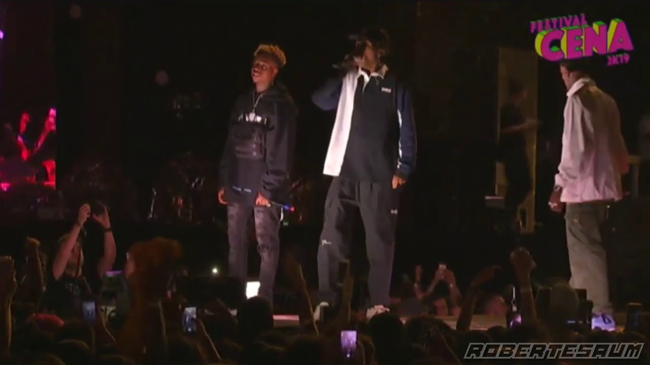 Mc Igu - Buenos Aires (Ao Vivo no Festival Cena 2k19) - YouTube