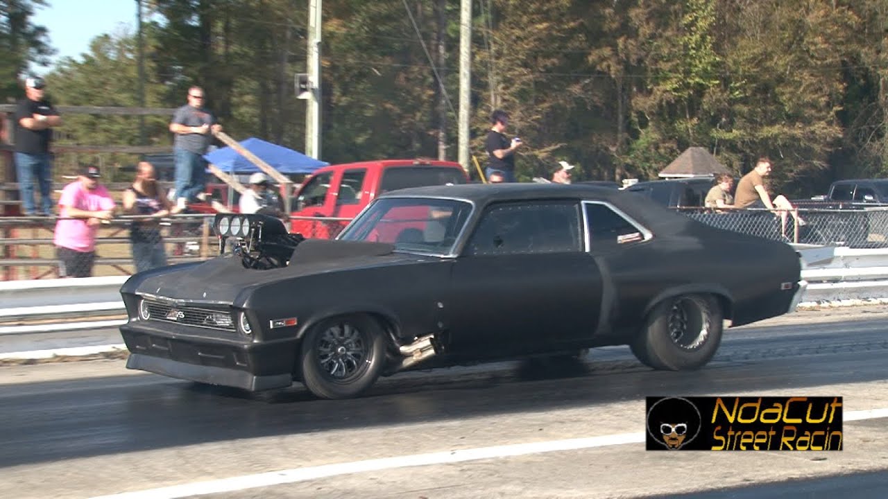 484 on 275s KING OF 252 @ KINSTON DRAGSTRIP - YouTube