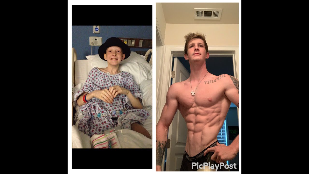 CANCER PATIENT TURNED BODY BUILDER| Path to success - YouTube