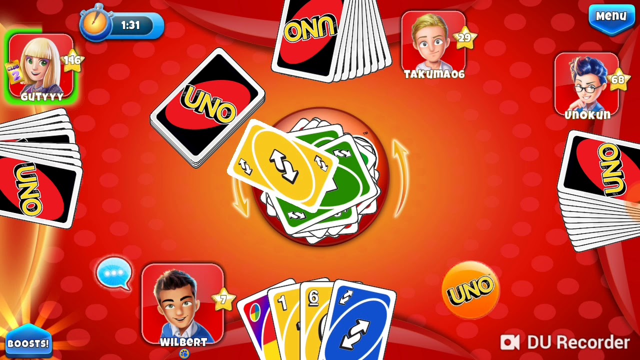 Uno&Friends gameplay - YouTube