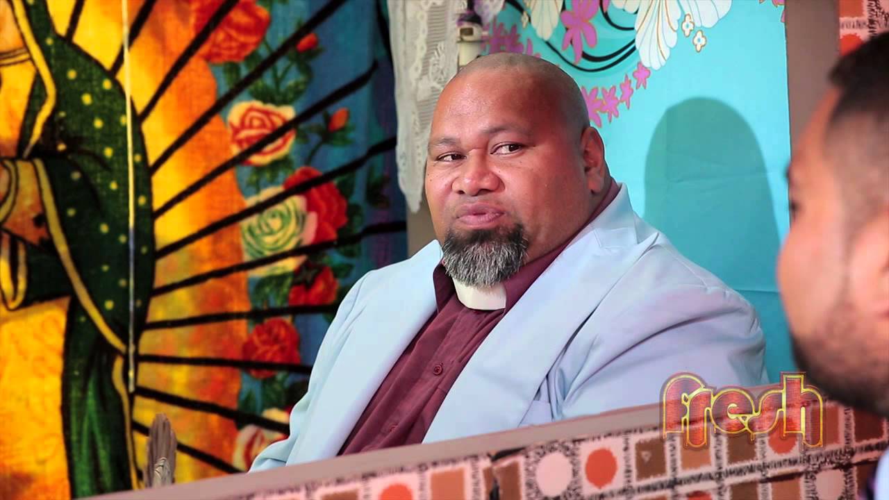 Confreshions with John Pulu - YouTube