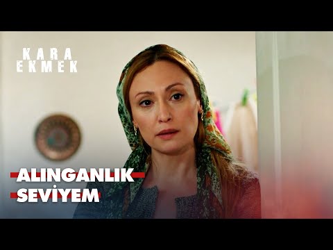 Ben senin Pervin annen değil miyim? | Kara Ekmek 3.Bölüm