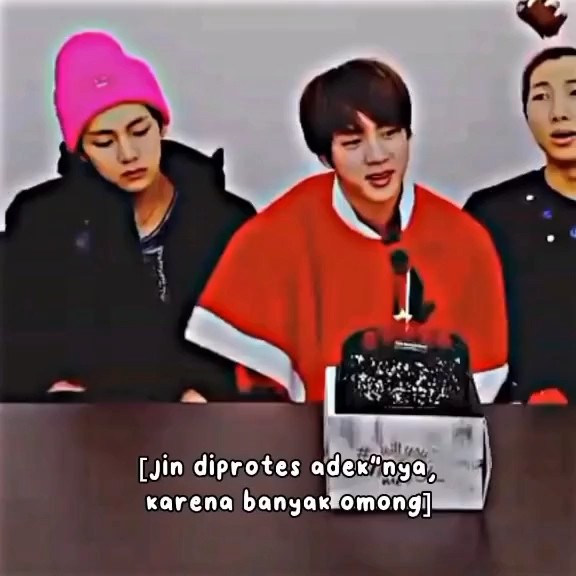 jin angry = rapping #bts #jin #taehyung - YouTube