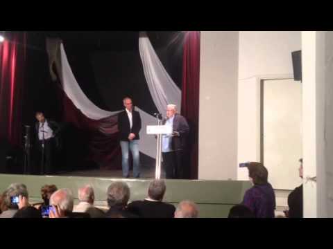 Thestival.gr Κωστας Βουτσας - YouTube