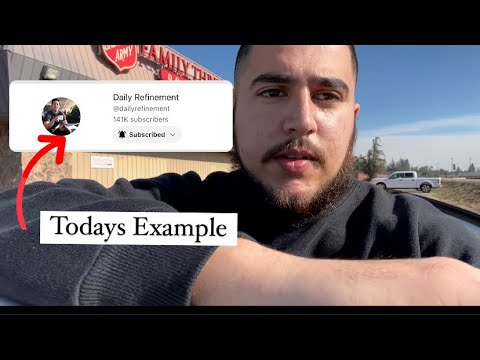 Daily Refinement Almost Lost It All - YouTube