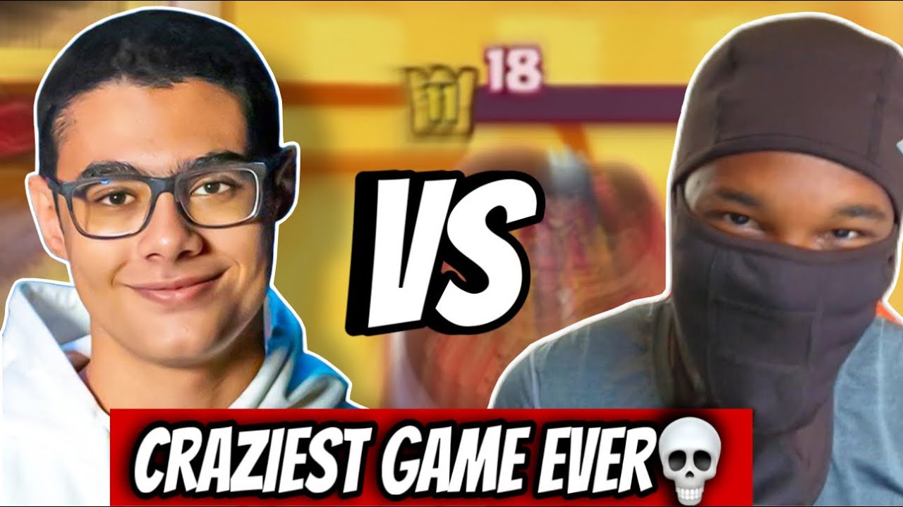 I played against Mohammad Light (CRAZIEST GAME EVER) - YouTube
