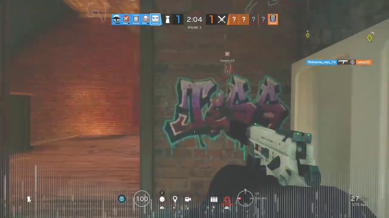 This is how you use vigil in r6!! - YouTube