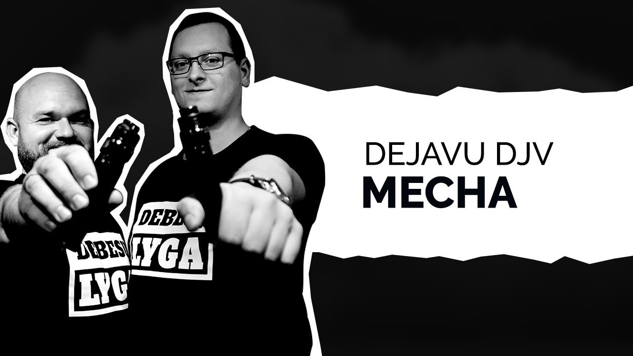 Dejavu DJV Mecha apžvalga | BALKONO KRONIKOS x DEBESŲ LYGA - YouTube