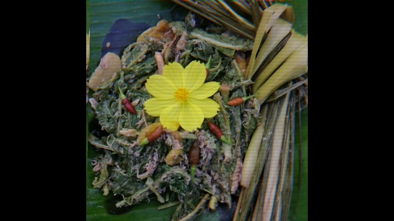 How to Cook Lubi lubi sa Gata ( Libi libi) - YouTube