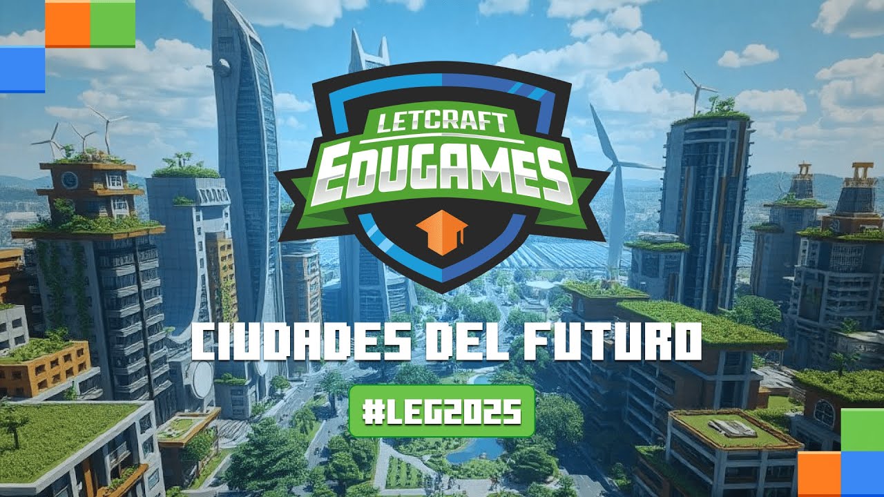 Presentación de LEG 2025: Ciudades del futuro - YouTube