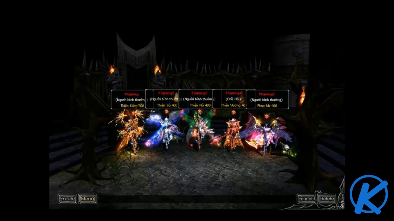 Hướng dẫn cài đặt game mu offline chi tiết cực kì đơn giản - YouTube