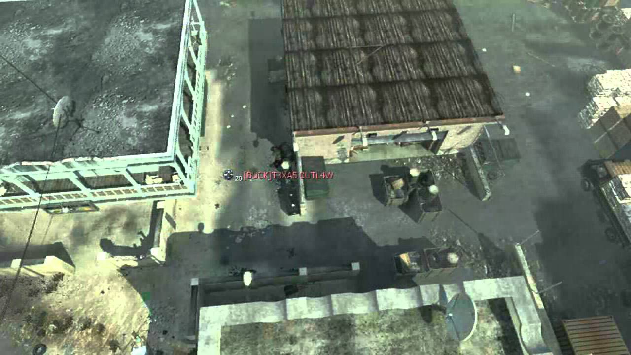 MW3 - Airdrop Decoy - YouTube