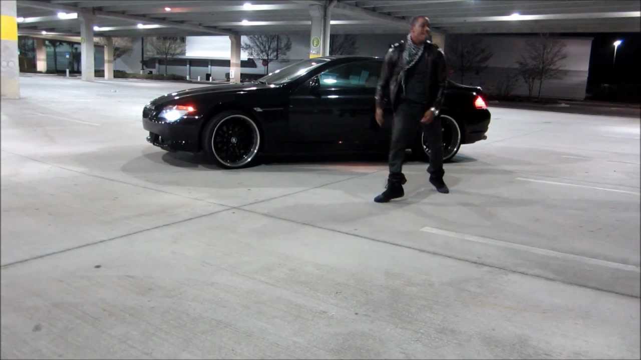 Get To Moving [John Parks 2012 Dance] - YouTube