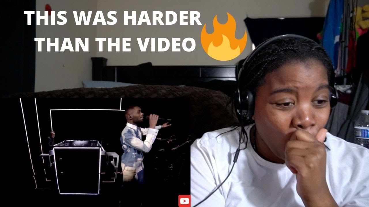 Dave - Black | Live at the BRITs 2020 | Reaction - YouTube
