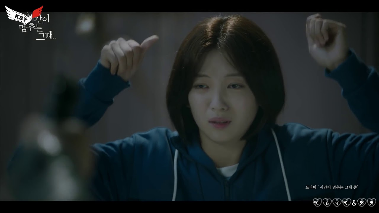 When Time Stopped OST Part 2 I promise you - YouTube