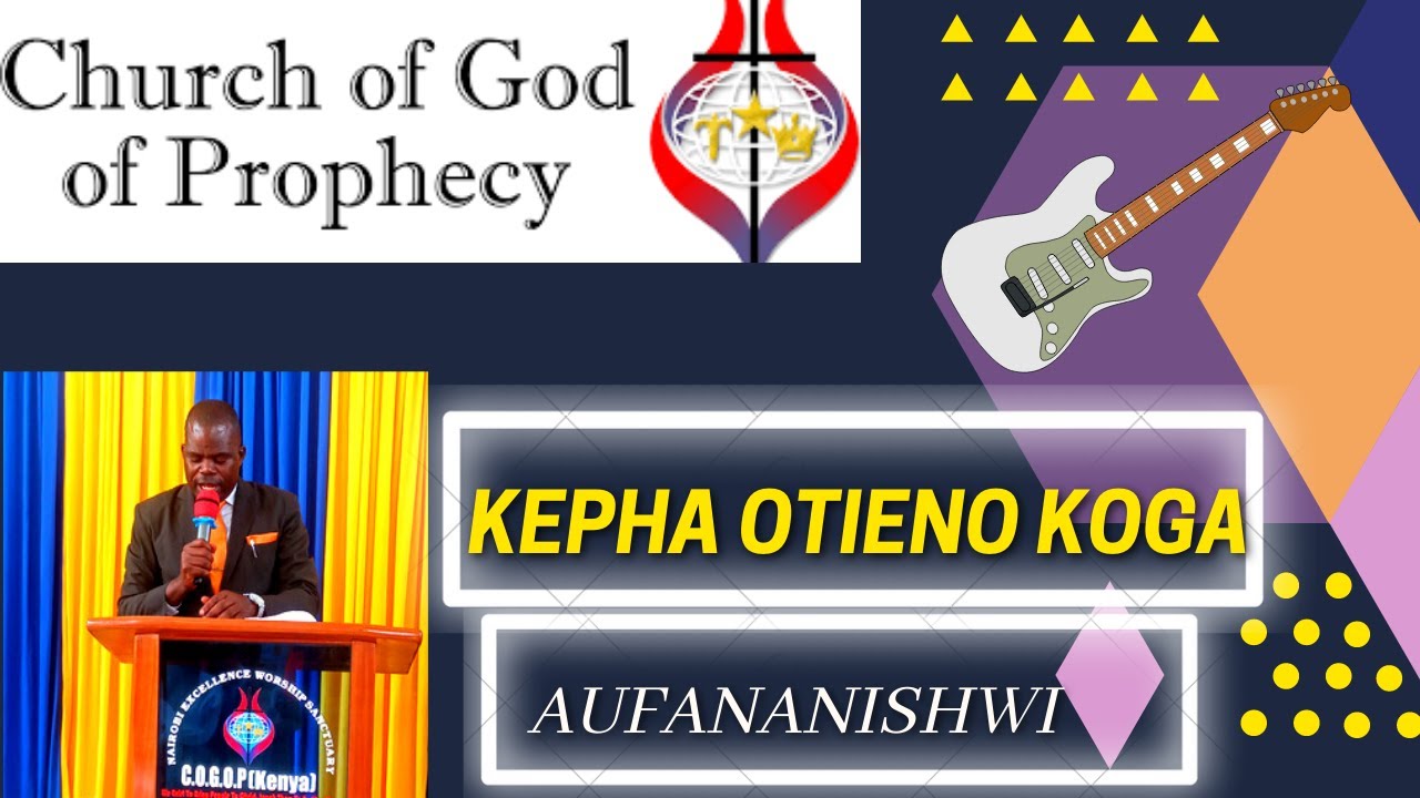 NIGHT REVIVAL (Kepha Otieno Koga) - YouTube