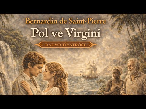 Paul ve Virginie - Bernard de Saint Pierre | Radyo Tiyatrosu  |
