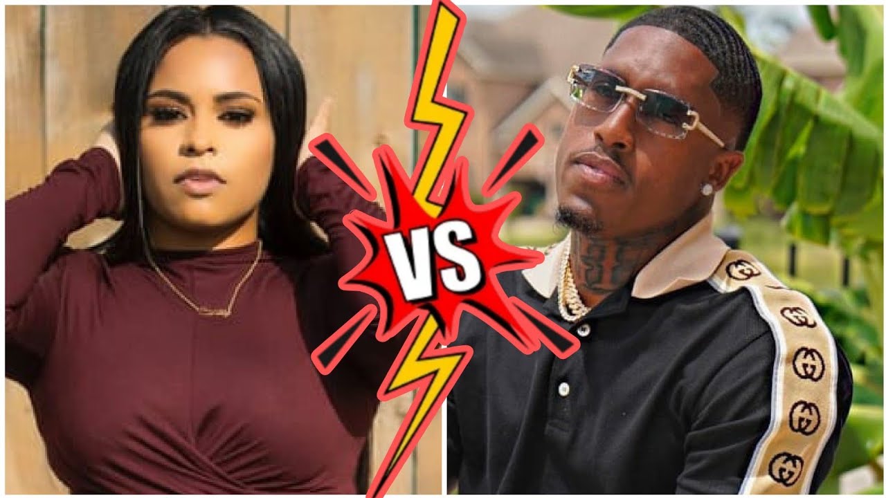 Carmen Pritchett VS Corey SSG (Life With Corey SSG) | Lifestyle ...