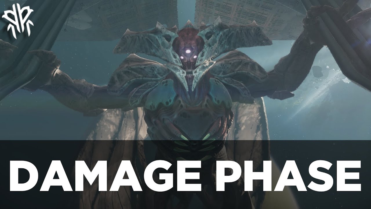 HOW TO EXTEND THE DAMAGE PHASE VS ORYX - YouTube
