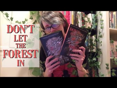 Book Review: Don't Let the Forest In by C.G. Drews - YouTube