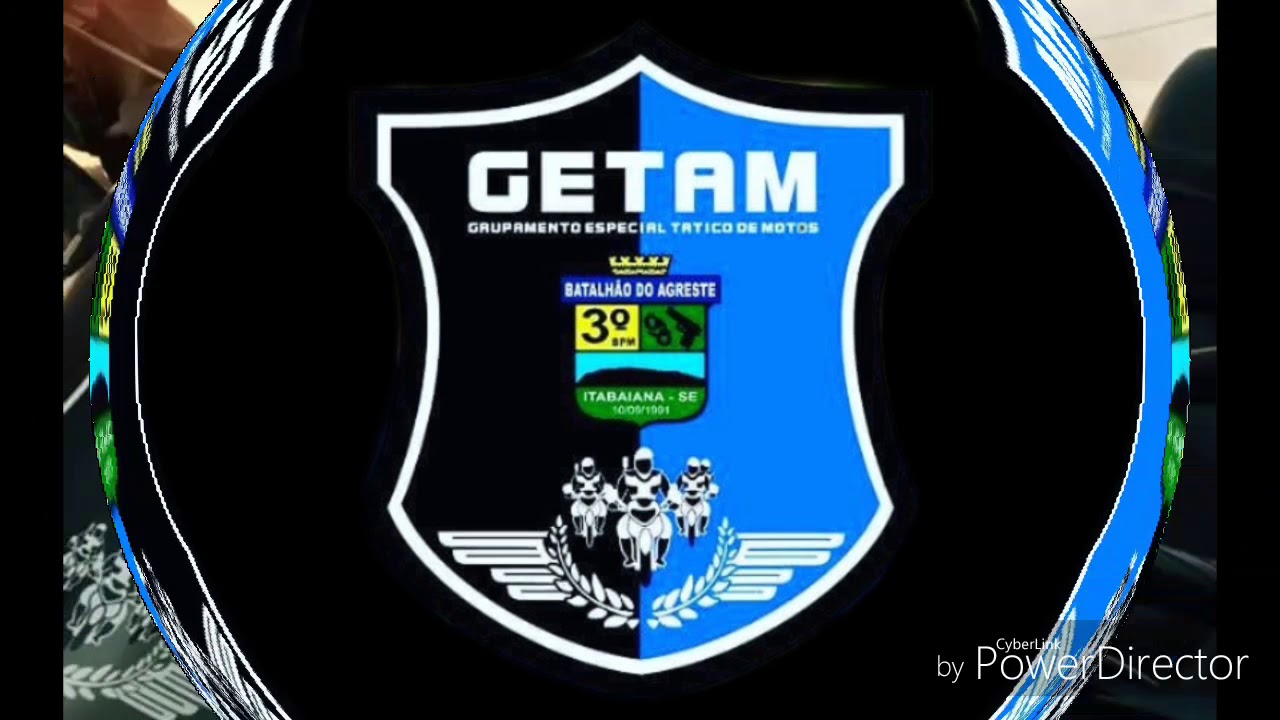 Getam grupamento especial TÁTICO de motos - YouTube