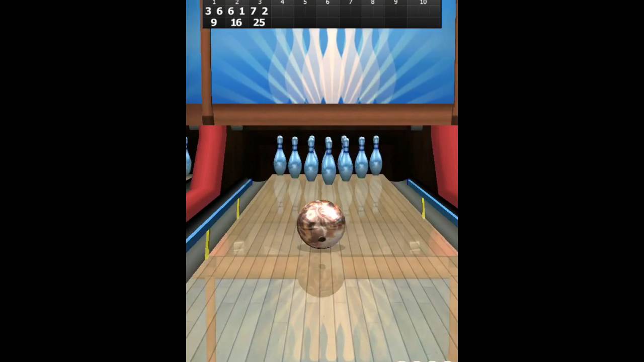My 3D Bowling let's play - YouTube