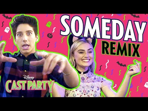 Someday Remix | ZOMBIES Cast Party | ZOMBIES | @disneychannelmusic