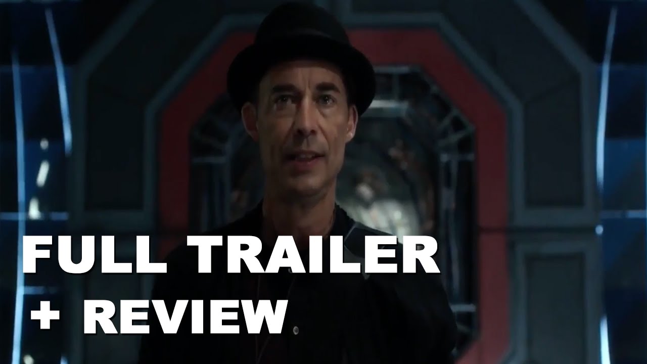 The Flash Season 3 Big Mistake Trailer + Trailer Review - YouTube
