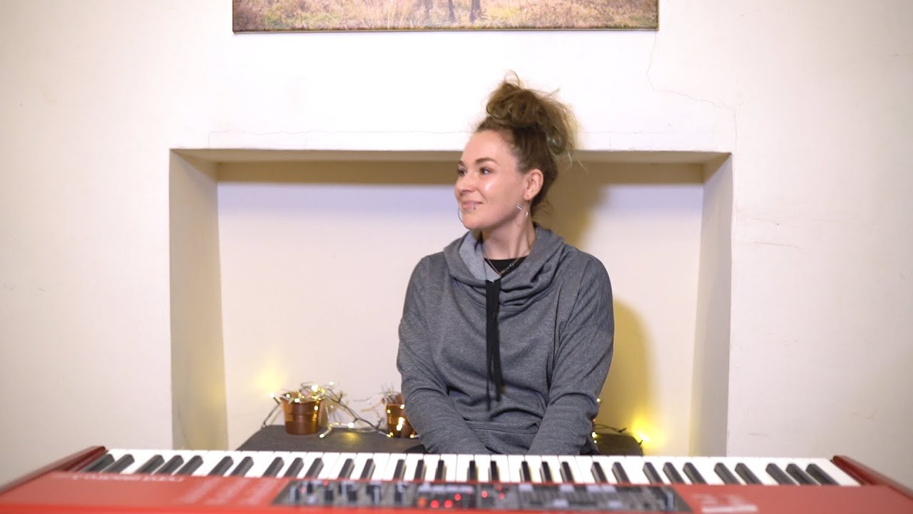 Self-isolating (A Coronavirus song) - Jen Armstrong - YouTube
