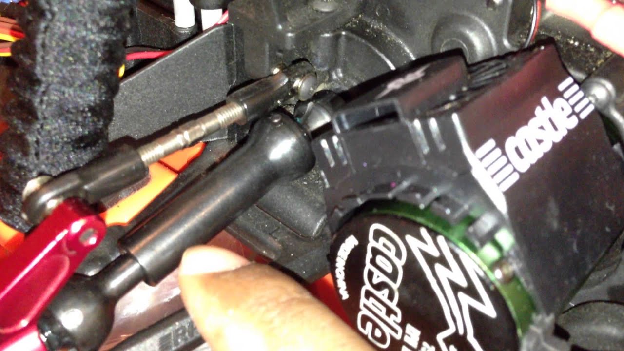 Traxxas Bandit Dragster Ultimate - YouTube