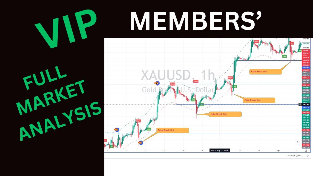 Full Market Analysis for VIP Members' 20th May - YouTube