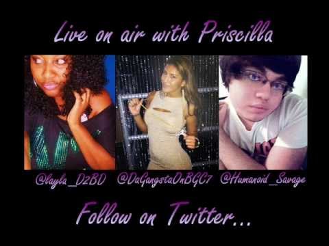 Priscilla's Dress From The Reunion Of Bad Girls Club Season 7 On D2BD ...