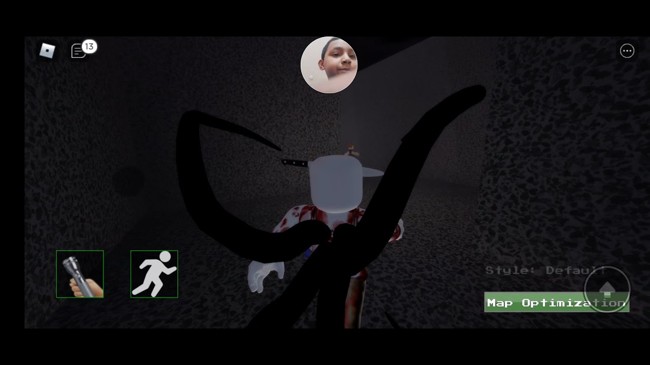 how to Actually play this game!!!! UPDATE OF ME PFE SCP _603 - YouTube